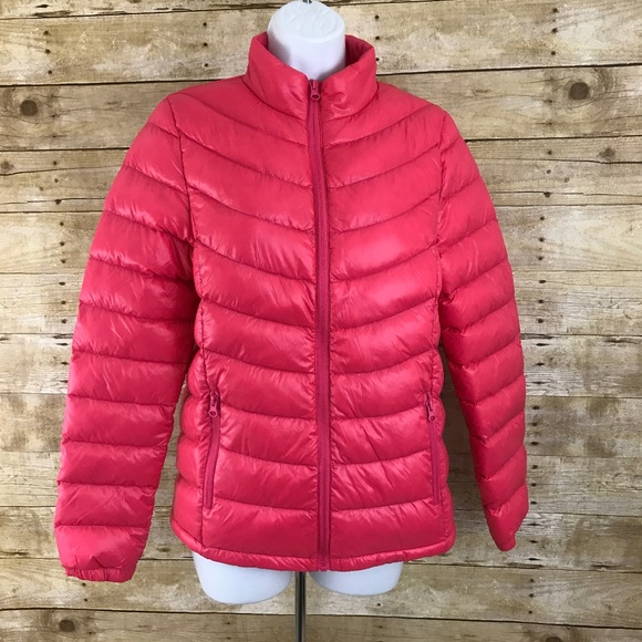 Charlie Paige | Jackets & Coats | Charlie Paige Packable Down Puffer ...